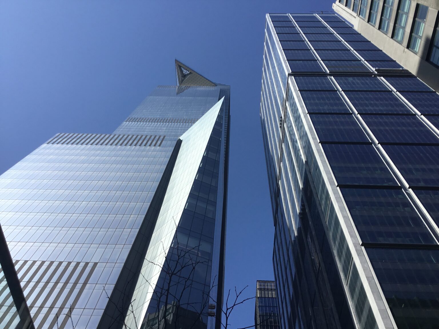 The 8 tallest buildings in New York - City Sightseeing