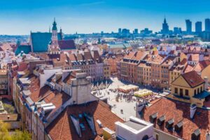 Warsaw: 6 fantastic places to visit - City Sightseeing