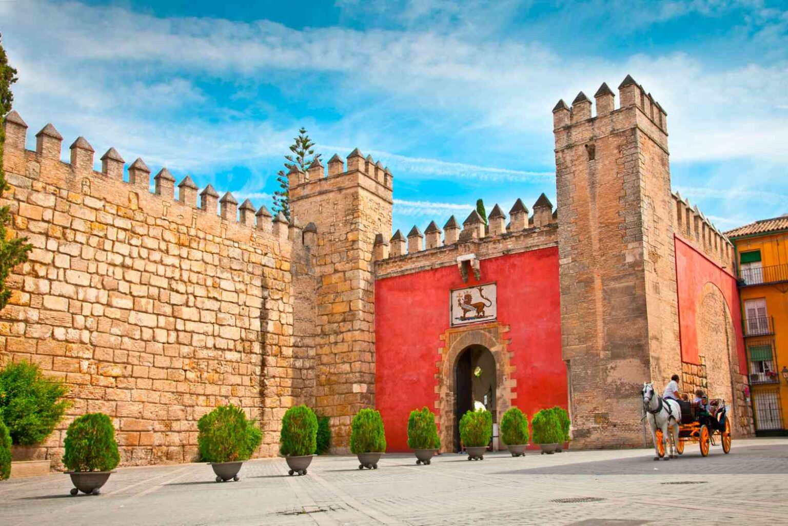 Real Alcázar of Seville: a complete guide - City Sightseeing