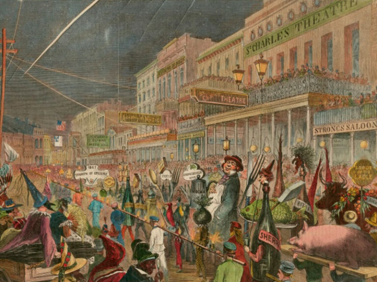 The best guide to Mardi Gras in New Orleans - City Sightseeing