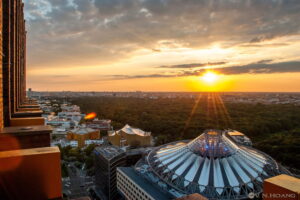 6 famous buildings in Berlin to enjoy amazing views - City Sightseeing