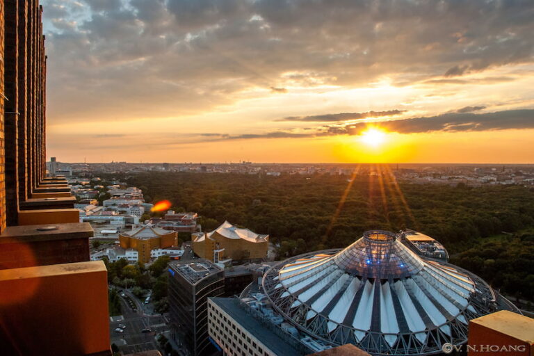 6 famous buildings in Berlin to enjoy amazing views - City Sightseeing