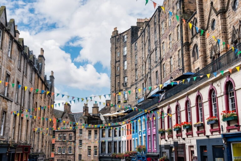 23 amazing free things to do in Edinburgh - City Sightseeing