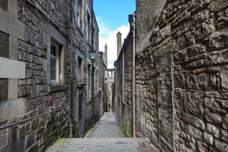 23 amazing free things to do in Edinburgh - City Sightseeing