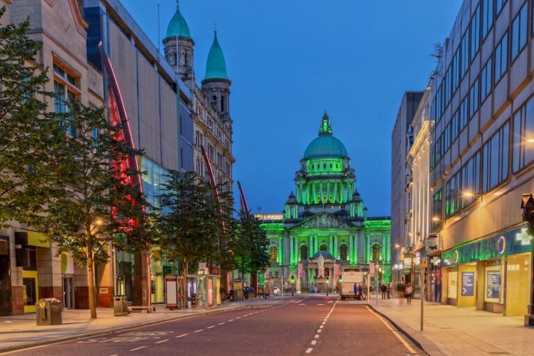 ¿Merece la pena visitar Belfast? 14 razones para ir - City Sightseeing