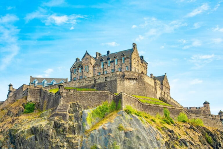 22 Surprising, historical & quirky facts about Edinburgh - City Sightseeing
